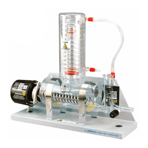 Destilador de Agua para Laboratorio | SciSols