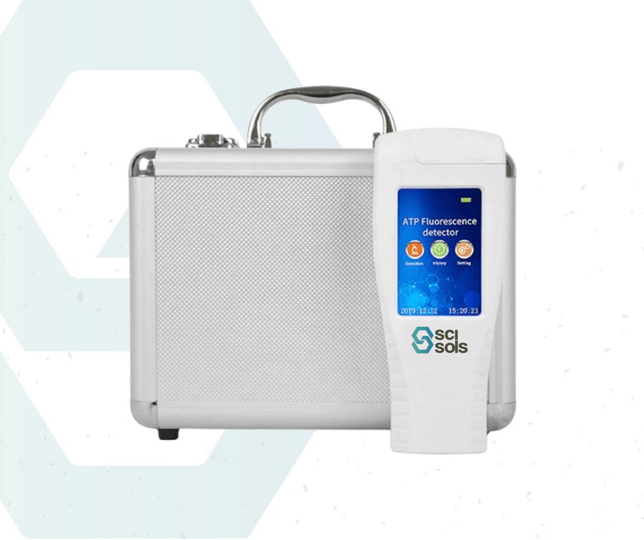 Luminómetro ATP, la herramienta esencial de Higiene | SciSols