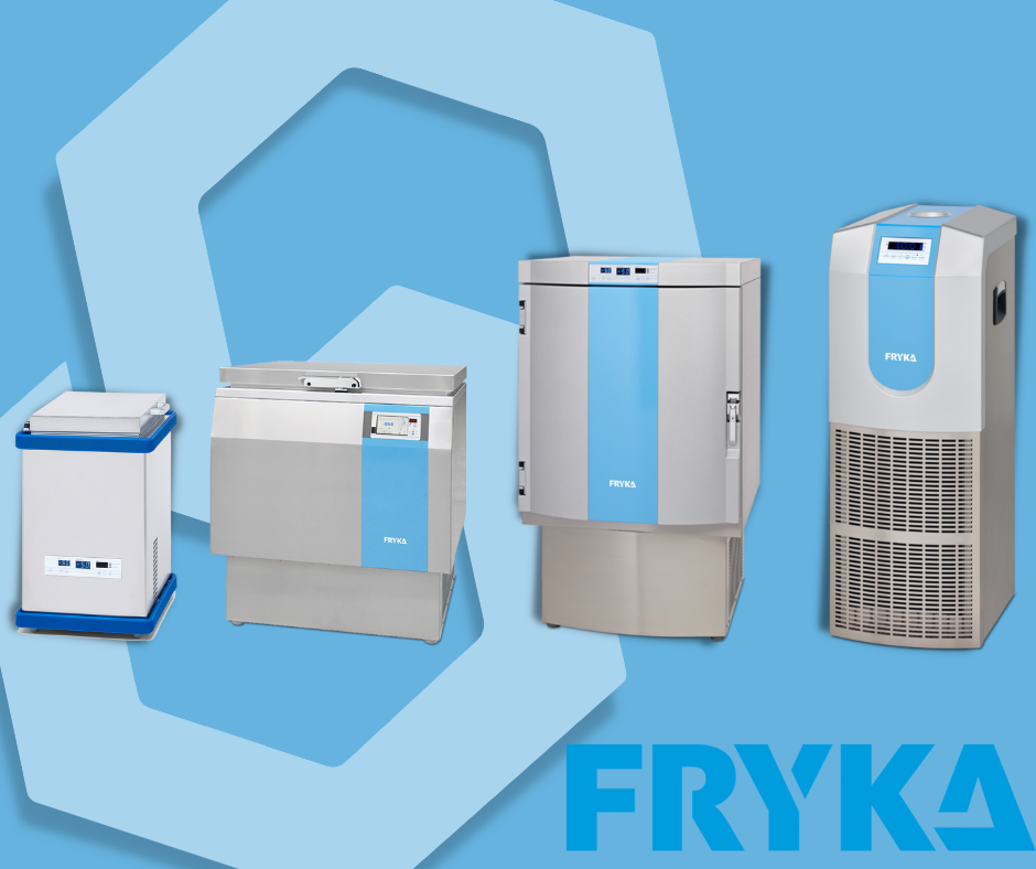 Equipos de Refrigeración Fryka | SciSols