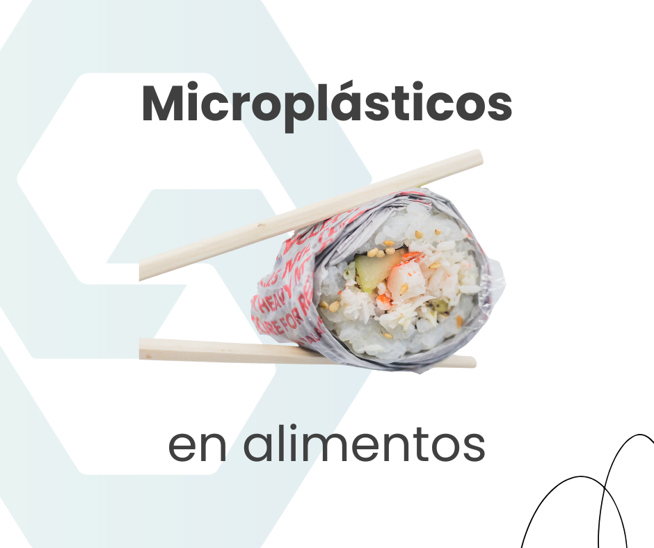 Microplásticos en los alimentos: detección en laboratorios | SciSols